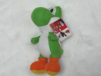 China Custom OEM 20cm Green Yoshi Plush Toy Soft Stuffed Doll for Promotion Gifts for sale