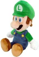 China Eco-Friendly 20cm Green Super Mario Plush Doll Stuffed Toy with CE ASTM Certifications for sale