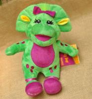 China Baby Bob Cartoon Stuffed Plush Toy 25cm Polyester Soft Gift for Promotion for sale