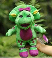 China Baby Bob Cartoon Stuffed Plush Toy 25cm Polyester Soft Gift for Promotion for sale
