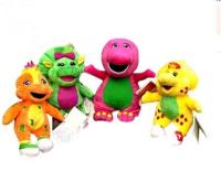 China Orange Cartoon Riff Stuffed Plush Toy 25cm for Promotion Gifts Soft Plush for sale