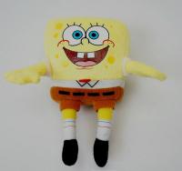 China The SpongeBob Family Full Set Cartoon Stuffed Toys , Pink / Green / Red / Yellow for sale