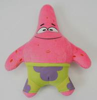 China The SpongeBob Family Full Set Cartoon Stuffed Toys , Pink / Green / Red / Yellow for sale