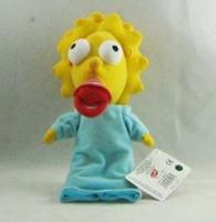 China The Simpsons Stuffed Animals Cartoon Plush Toys , Polyester Material for sale