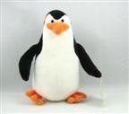China Madagascar 3 Family Full Set Stuffed Plush Toys 20cm 25cm 30cm Polyester Soft Animal Dolls for sale