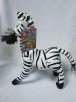 China Madagascar 3 Family Full Set Stuffed Plush Toys 20cm 25cm 30cm Polyester Soft Animal Dolls for sale