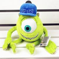 China Custom OEM 20cm Plush Monster University Stuffed Toy Soft Polyester Doll for Kids for sale