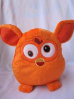 China 20cm Eco-Friendly Plush Stuffed Toy Soft Polyester Cartoon Animal for Kids 3+ for sale