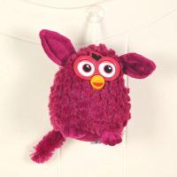 China Furby Plush Stuffed Animal Toy 15cm Soft Plush with Plastic Eye for Collection Gift for sale
