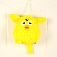 China Furby Plush Stuffed Animal Toy 15cm Soft Plush with Plastic Eye for Collection Gift for sale