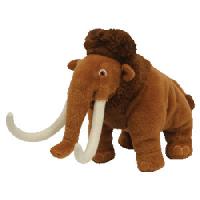 China Ice Age Cartoon Stuffed Plush Toy 20cm Polyester Soft Animal Doll for Collection Gift for sale