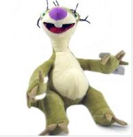 China Ice Age Cartoon Stuffed Plush Toy 20cm Polyester Soft Animal Doll for Collection Gift for sale