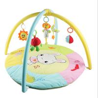 China Personalized Rabbit Bunny Baby Activity Play Gym with Soft Material for sale