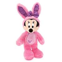 China Cartoon Stuffed Animals Pink Minnie Mouse Easter Bunny for Babies for sale