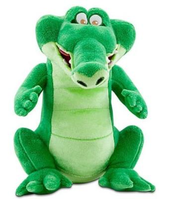China Custom Green Soft Crocodile Stuffed Animal Plush Toy 25cm CE EN71 ASTM F963 for sale