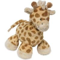 China Custom Grey Cute Small Baby Giraffe Stuffed Animal Plush Toy 8 inch 20cm Soft Plush for Kids for sale