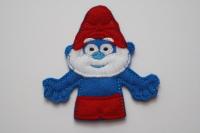 China Eco-Friendly Felt Finger Puppets Animals 10cm for Promotional Gifts for sale