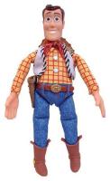 China Disney Pixar Toy Story Talking Sheriff Woody Plush Toy 45cm with Sound Function for sale