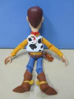 China Disney Pixar Toy Story Talking Sheriff Woody Plush Toy 45cm with Sound Function for sale