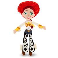China Disney Toy Story 3 Jessie 11 Inch Plush Action Figure Custom Logo OEM Plush Toy for sale