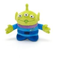 China Disney Pixar Toy Story Alien Plush Toy 10cm 30cm 40cm Soft Polyester Stuffed Doll for sale