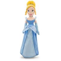 China Disney Cinderella Soft Doll 30cm Plush Toy Custom Logo OEM Polyester Stuffed Animal for sale