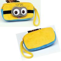 China Toy Story 3 Alien Plush Pencil Case 18x8x5cm Eco-Friendly Promotional Gift for sale