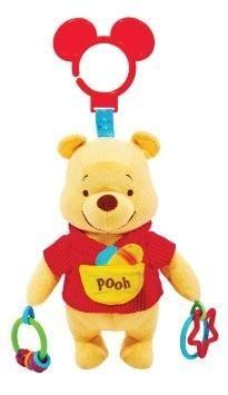 China Custom Disney Winnie the Pooh Plush Toy 20cm OEM Short Plush Stuffed Animal for sale
