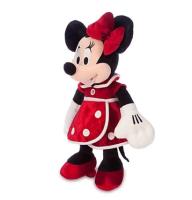 China Custom OEM 30cm Red Plush Minnie Mouse Stuffed Toy CE EN71 ASTM F963 for sale