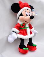 China Disney Mickey Mouse Minnie Mouse Plush Toy 18inch 45cm Soft Stuffed Doll Christmas Gift for sale