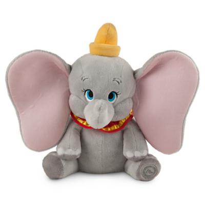China Grey Original Disney Dumbo Plush Toy 12cm Soft Stuffed Animal for Babies for sale