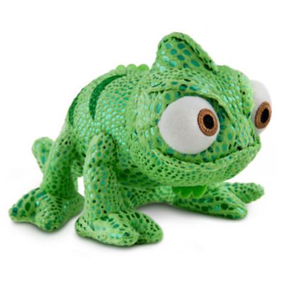China Custom Green 8inch Disney Pascal Plush Toy Stuffed Animal CE EN71 ASTM for sale
