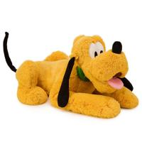 China 9inch Disney Original Yellow Pluto Cartoon Stuffed Plush Toy 22cm Soft Plush CE EN71 for sale