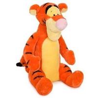 China Custom OEM 22cm Disney Tigger Stuffed Plush Toy CE EN71 ASTM F963 for sale