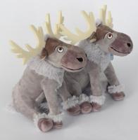 China Disney Frozen Sven Reindeer Plush Toy 18cm Soft Stuffed Animal for Kids for sale