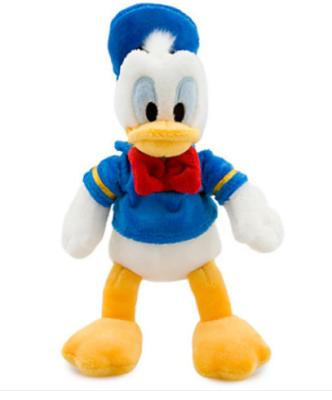 China Disney Licensed Donald Duck Plush Toy 20cm Soft Stuffed Doll CE EN71 ASTM for sale