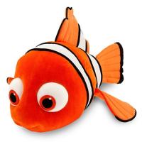 China Disney Finding Nemo 10 Inch Plush Toy Soft Stuffed Nemo Fish for Baby Play for sale