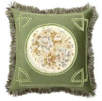 China Luxury Europe Style Decorative Throw Pillows for Sofa , Pretty for sale