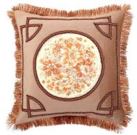 China Luxury Europe Style Decorative Throw Pillows for Sofa , Pretty for sale