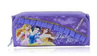 China Disney Princess Plush Pencil Bag 20x10x8cm OEM Custom Logo Promotion Gift for sale