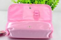 China Disney Princess Plush Pencil Bag 20x10x8cm OEM Custom Logo Promotion Gift for sale