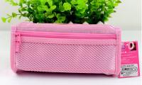 China Disney Princess Plush Pencil Bag 20x10x8cm OEM Custom Logo Promotion Gift for sale