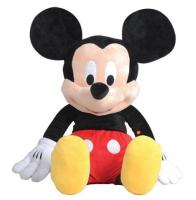 China Disney Mickey Mouse Talking Plush Toy 45cm with Sound IC for Kids Gifts for sale