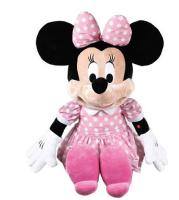 China Disney Mickey Mouse Talking Plush Toy 45cm with Sound IC for Kids Gifts for sale