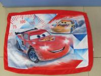 China Disney Frozen Princess Plush Pillow Case 44x32cm Soft Bedding Cushion for Kids for sale