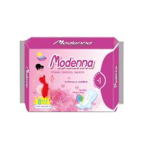 China OEM Organic Sanitary Towel Pads 180-410mm Super Absorbent with Anion & Nano-silver Technology for sale