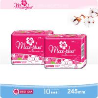China Modenna Ultra Thin Sanitary Pads with Wings 50ml Absorption Capacity 230-410mm Sizes for Day Use for sale
