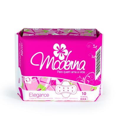 China Winged 245mm Sanitary Pads - Ultra Thin 6-10.5g Disposable Menstrual Protection with Breathable Design for sale