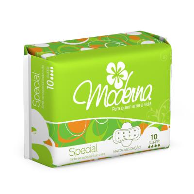 China Ultra Thin Sanitary Towel Pads 230-410mm with Japan Sumitomo SAP | Breathable Disposable Feminine Hygiene for sale