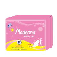 China Organic Cotton Period Pads 155-340mm Night Use Disposable Sanitary Napkins with Winged Design for sale